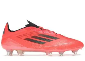 Adidas F50 Elite Sg - Turbo/aurora Black/platinum Metallic
