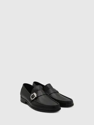 FERRAGAMO Loafers - Black