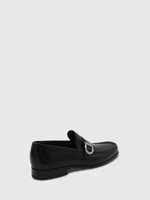 FERRAGAMO Loafers - Black