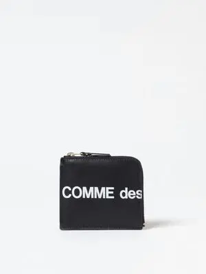 Comme Des Garçons Wallet Men Black