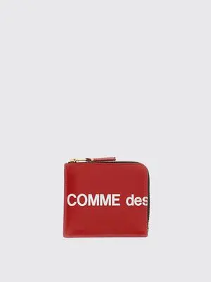 Comme Des Garçons Wallet - Red