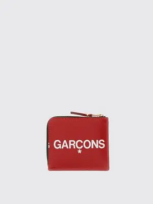 Comme Des Garçons Wallet - Red