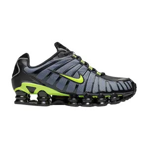 Nike Shox Tl 'thunder Storm' 2019 Sneakers - Blue