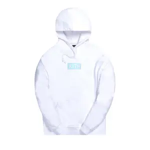 Kith For The Simpsons Cast Of Characters Hoodie - White