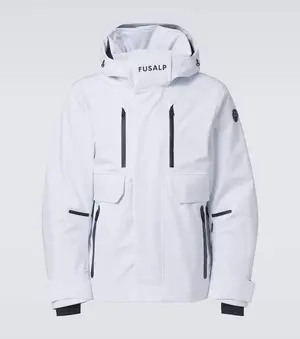 Fusalp John Technical Twill Ski Jacket
