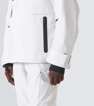 Fusalp John Technical Twill Ski Jacket