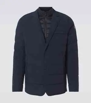 Fusalp Alban Down Paneled Blazer