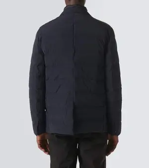 Fusalp Alban Down Paneled Blazer