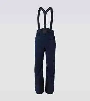 Fusalp Tomaso Ski Salopettes - Blue