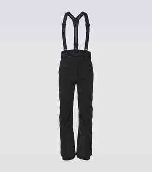 Fusalp Tomaso Ski Salopettes - Black