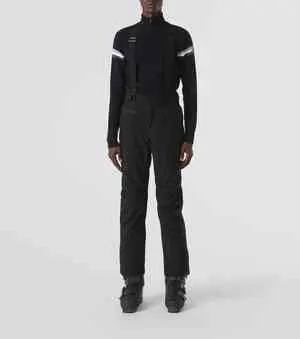 Fusalp Tomaso Ski Salopettes - Black