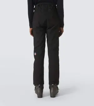 Fusalp Tomaso Ski Salopettes - Black