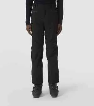 Fusalp Tomaso Ski Salopettes - Black