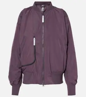 Adidas By Stella Mccartney Collared Jackets For Women