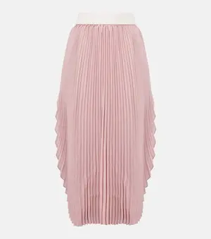 Stella Mccartney Leather Bottoms For Women