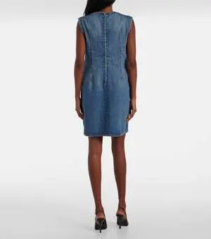 Stella McCartney Denim Minidress