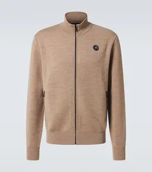 Fusalp Zip Up Cardigans For Men