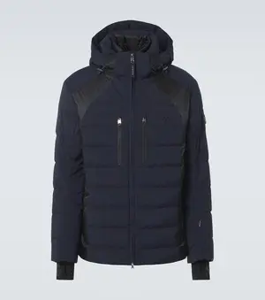 Bogner Balin Quilted Down Ski Jacket