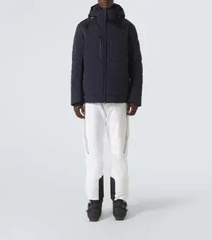 Bogner Balin Quilted Down Ski Jacket