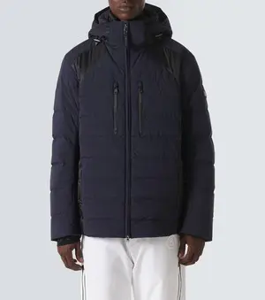 Bogner Balin Quilted Down Ski Jacket
