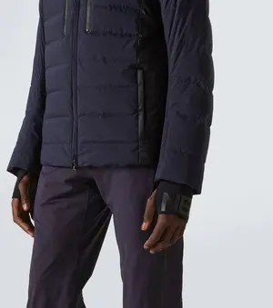 Bogner Balin Quilted Down Ski Jacket