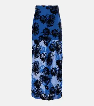 Nina Ricci Pleated Skirts