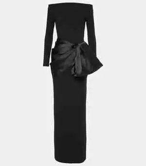 Solace London Open Back Cocktail Dresses