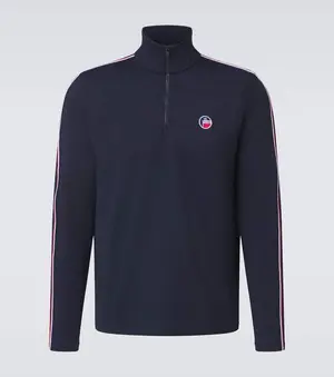 Fusalp Long Sleeve Activewear For Men