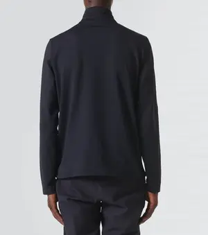 Fusalp Mario Iii B Half-zip Ski Top - Blue