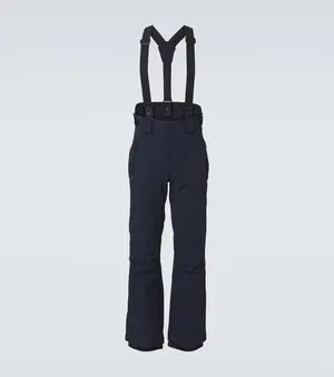 Fusalp Ranger Technical Twill Ski Pants - Blue