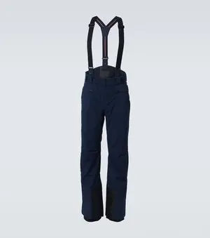 Fusalp Tomaso Ski Salopettes - Blue