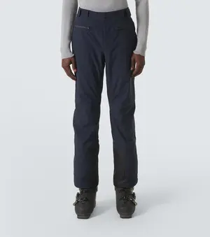 Fusalp Tomaso Ski Salopettes - Blue