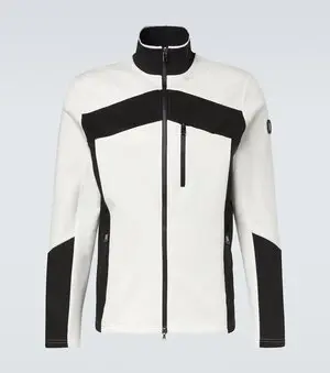 Bogner Xilas Ski Jacket - White