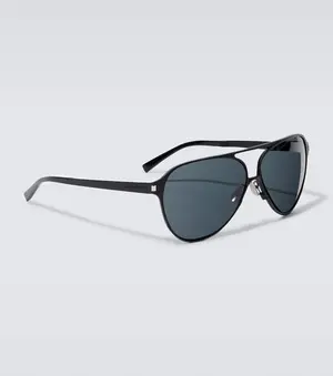 Saint Laurent Sl 734 Aviator Sunglasses