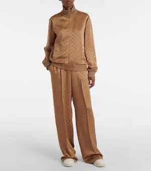 Gucci Brown Tracksuits
