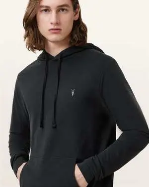 Allsaints Lightweight Sweatshirts Hoodies For Men