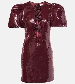 Rebecca Vallance Ruched Cocktail Dresses