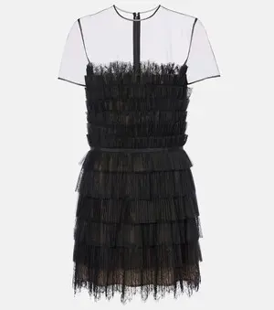 Costarellos Lace Cocktail Dresses