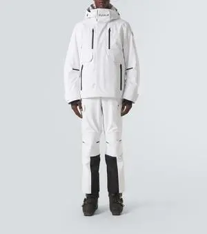 Fusalp John Technical Twill Ski Jacket