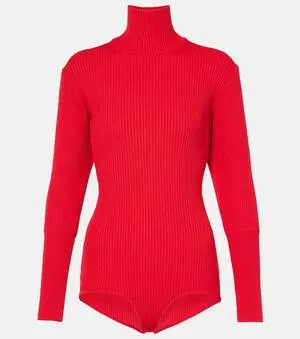 Magda Butrym Slim Fit Tops