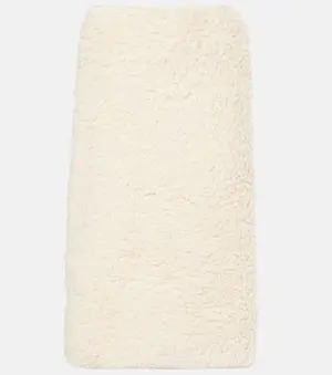 Jil Sander Layered Skirts