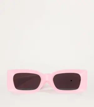 Versace Ve4474u Sunglasses - Pink