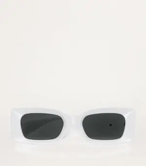 Versace Ve4474u Sunglasses - White