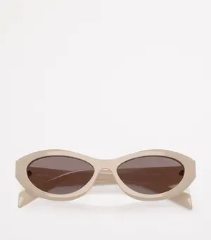 Prada Pr 26zs Acetate Sunglasses - Pink