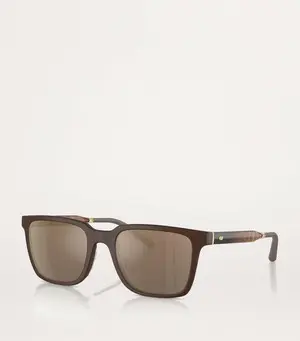 Oliver Spencer Bio-nylon Mr. Federer Sunglasses