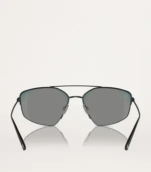 FERRARI Titanium Sunglasses