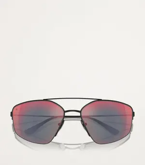FERRARI Titanium Sunglasses