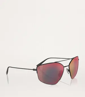 FERRARI Titanium Sunglasses