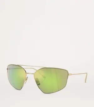 FERRARI Titanium Sunglasses
