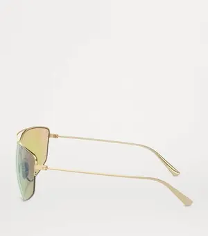 FERRARI Titanium Sunglasses